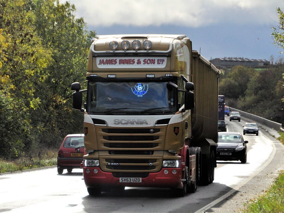 James Innes & Son Ltd, Portsoy, Banff, Scotland. album | Brian Edgar ...