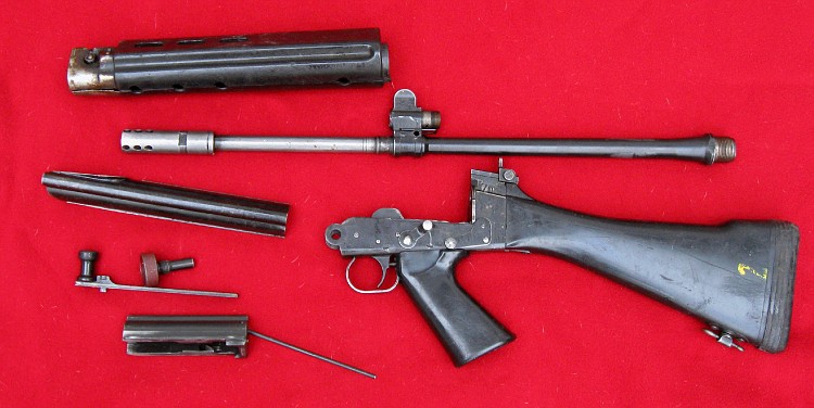 FS-Imbel Barrel & Lower + bonus parts-SPF | The FAL Files